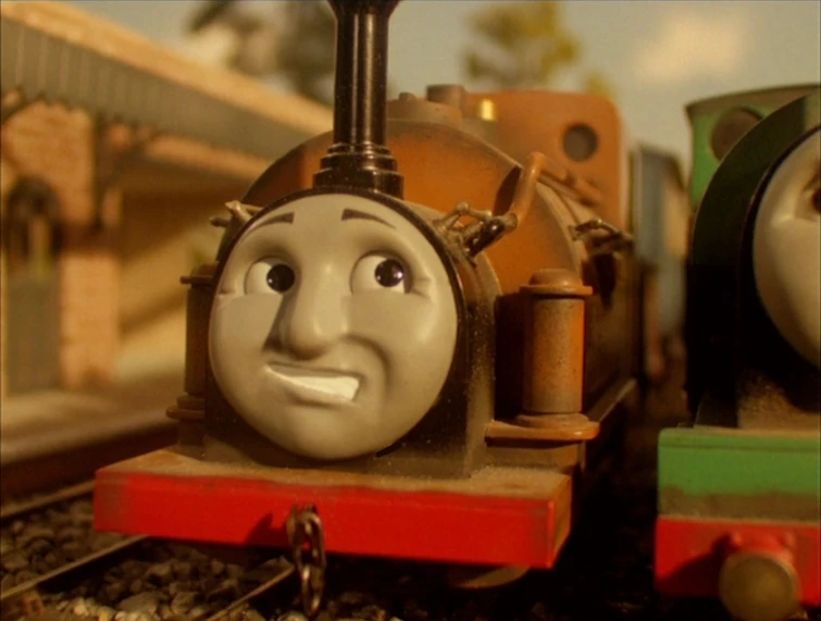 Face fusions for The narrow gauge engines! | Fandom