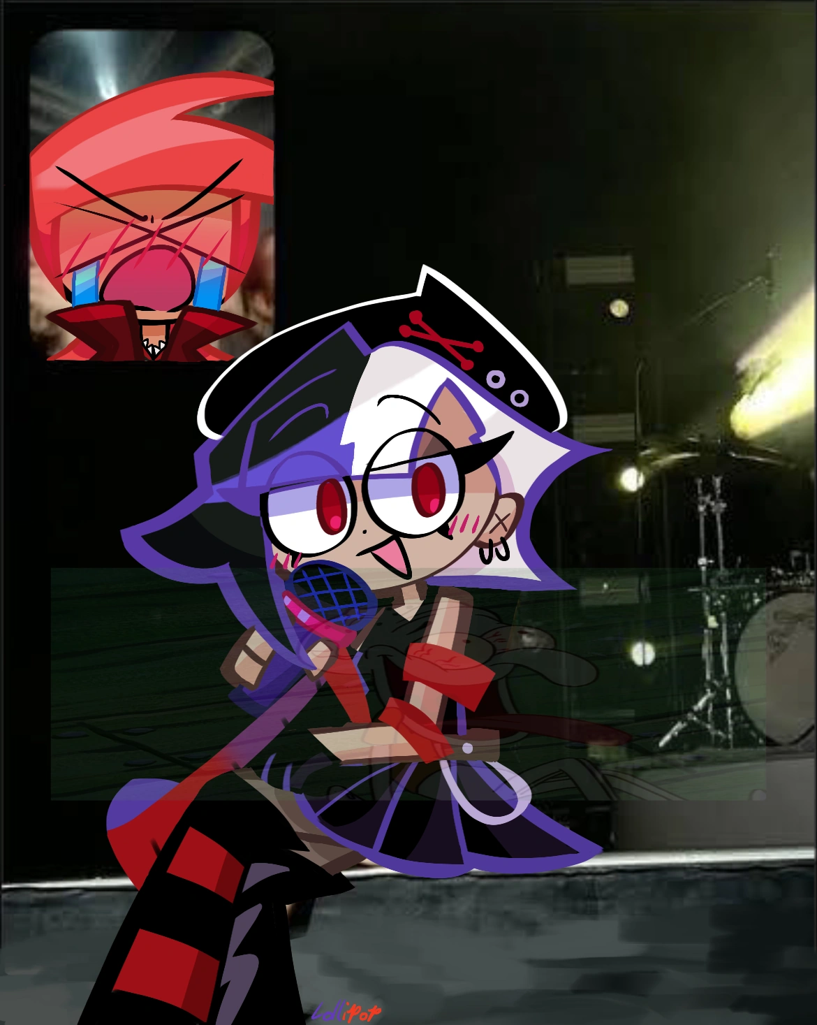 Blocky, are you okay? | Fandom