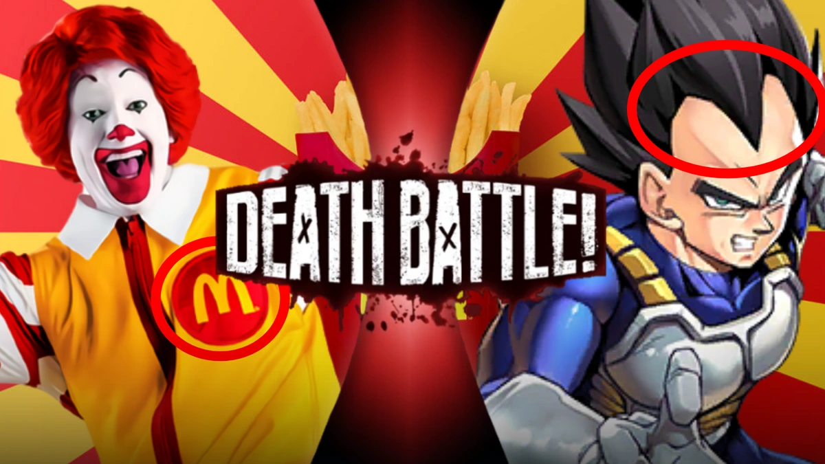 Guess who just made a joke fight in one edit? | Fandom