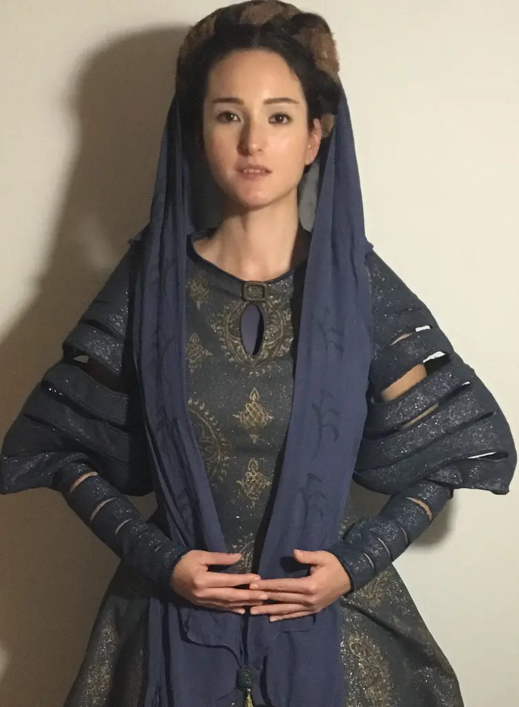 Which Angry Birds characters would you like to see play Queen Breha ...