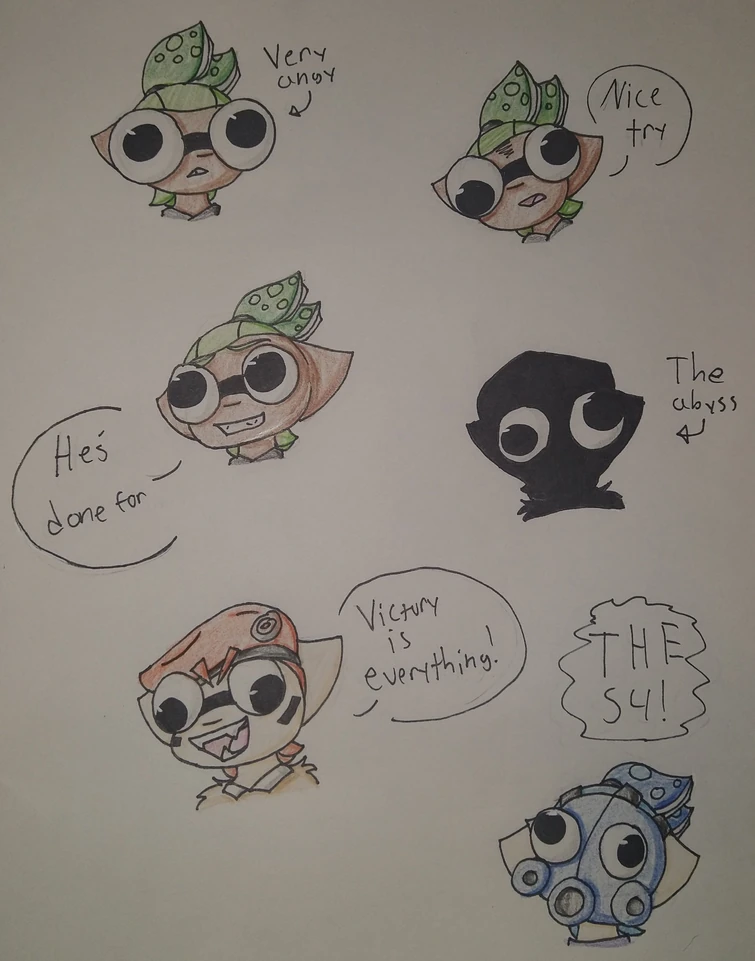 Discuss Everything About Splatoon Wiki | Fandom