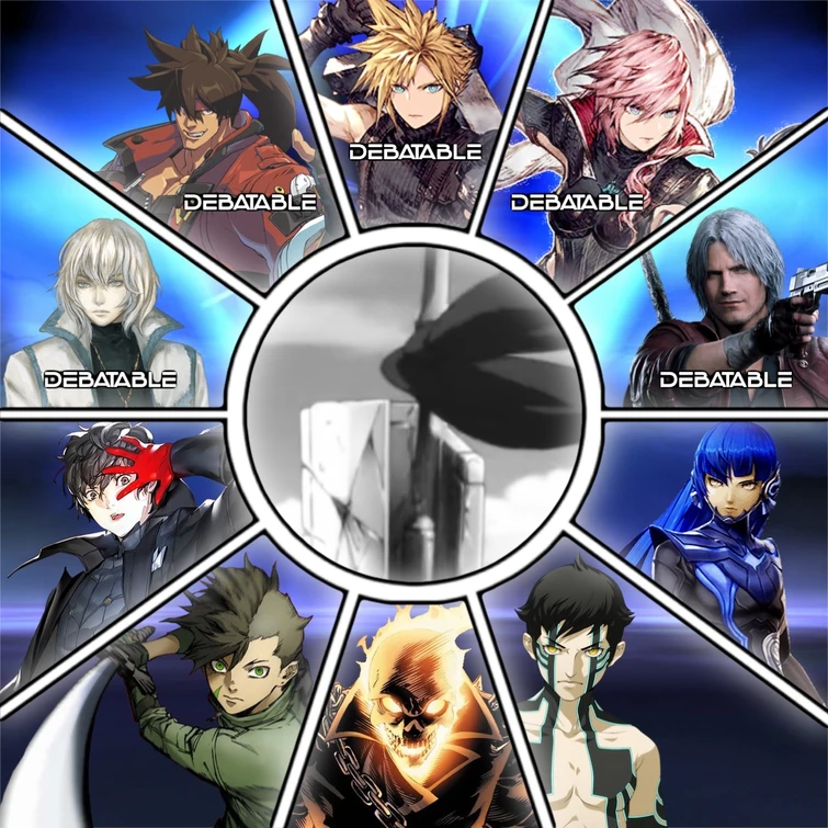 The Wins and Losses of Ragna the bloodedge (Blazblue) | Fandom