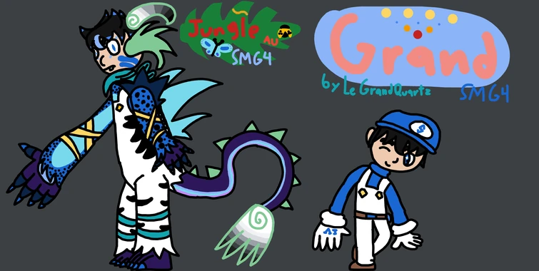 The SMG4Verse idea | Fandom