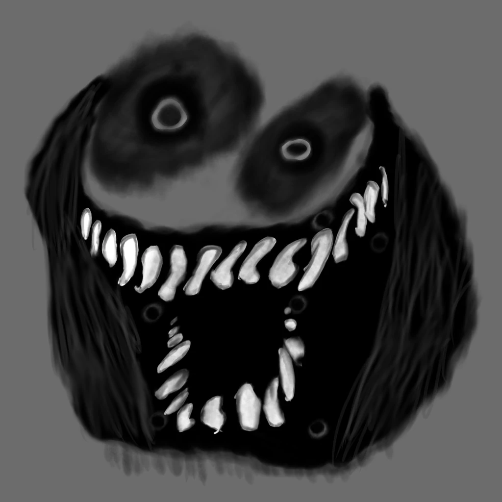 So I tried making a entity design that looked good and horrible at the ...