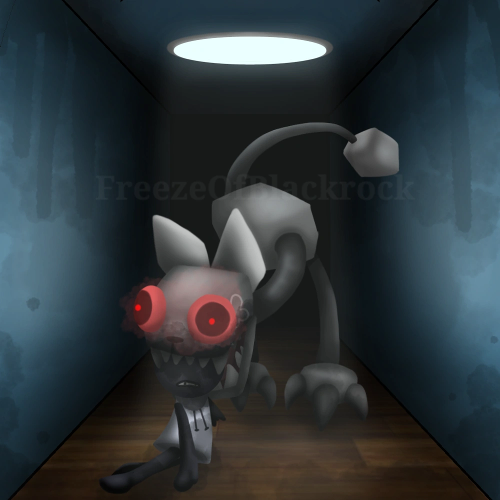 Here's the finished artwork! Happy Halloween Dandy's World fans! | Fandom