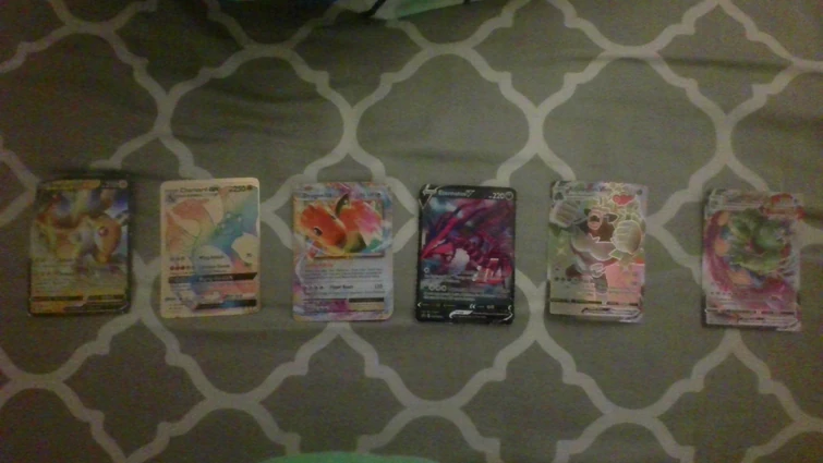 my pokemon cards :) | Fandom