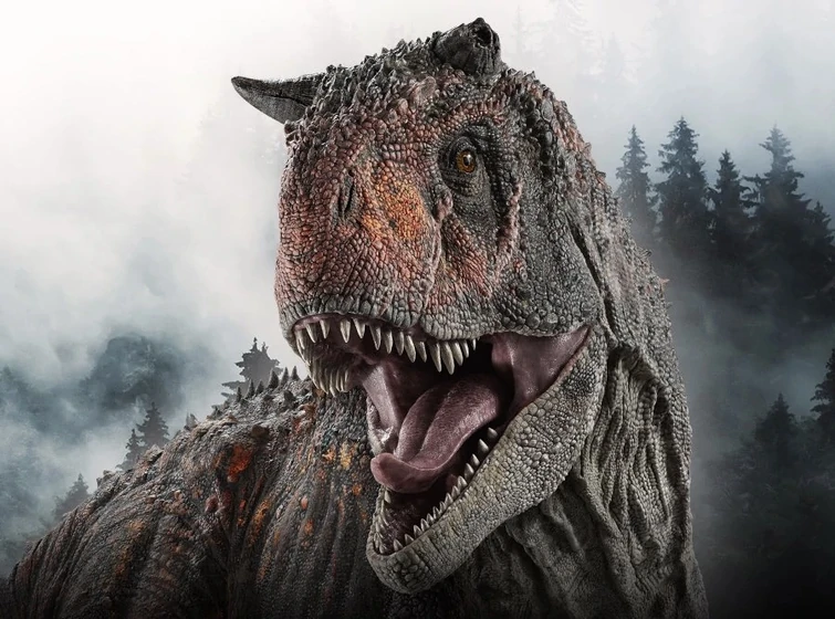 This Carnotaur needs a name | Fandom