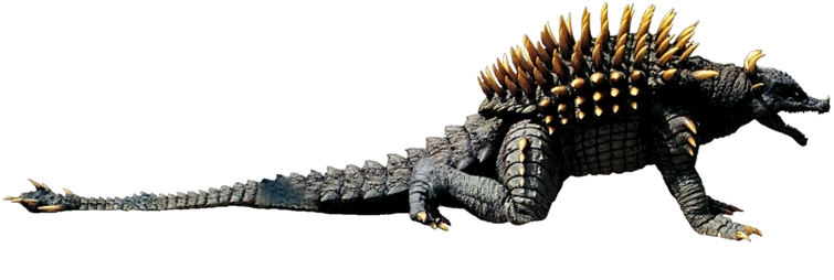 My favorite designs for the main kaiju | Fandom