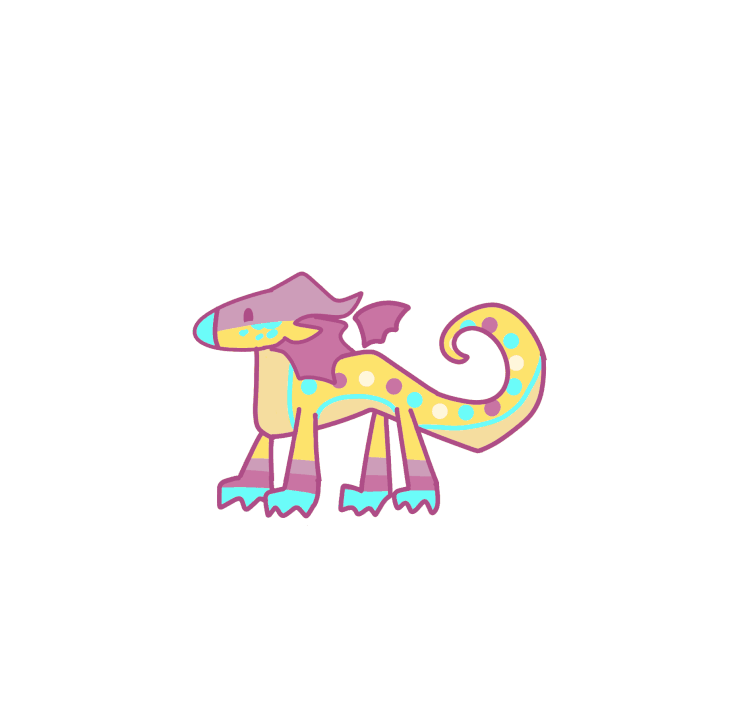 daily little sketches of random characters in WoF. Day 3 - Kinkajou + a ...