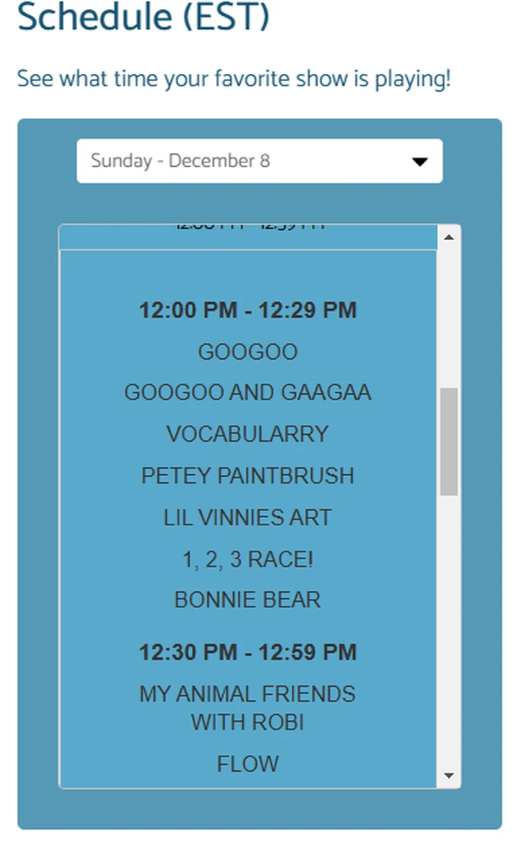 Discuss Everything About BabyFirstTV Wiki | Fandom