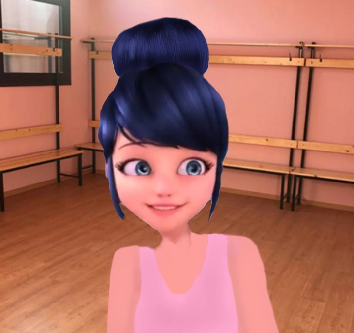 ?MARINETTE AS A BALLERINA? | Fandom