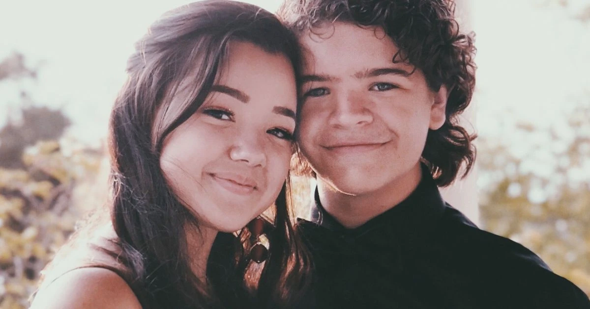 Dustin tiene novia | Fandom