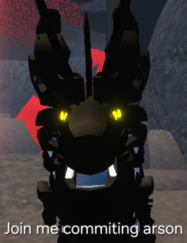 Would you like to join me commit arson | Fandom