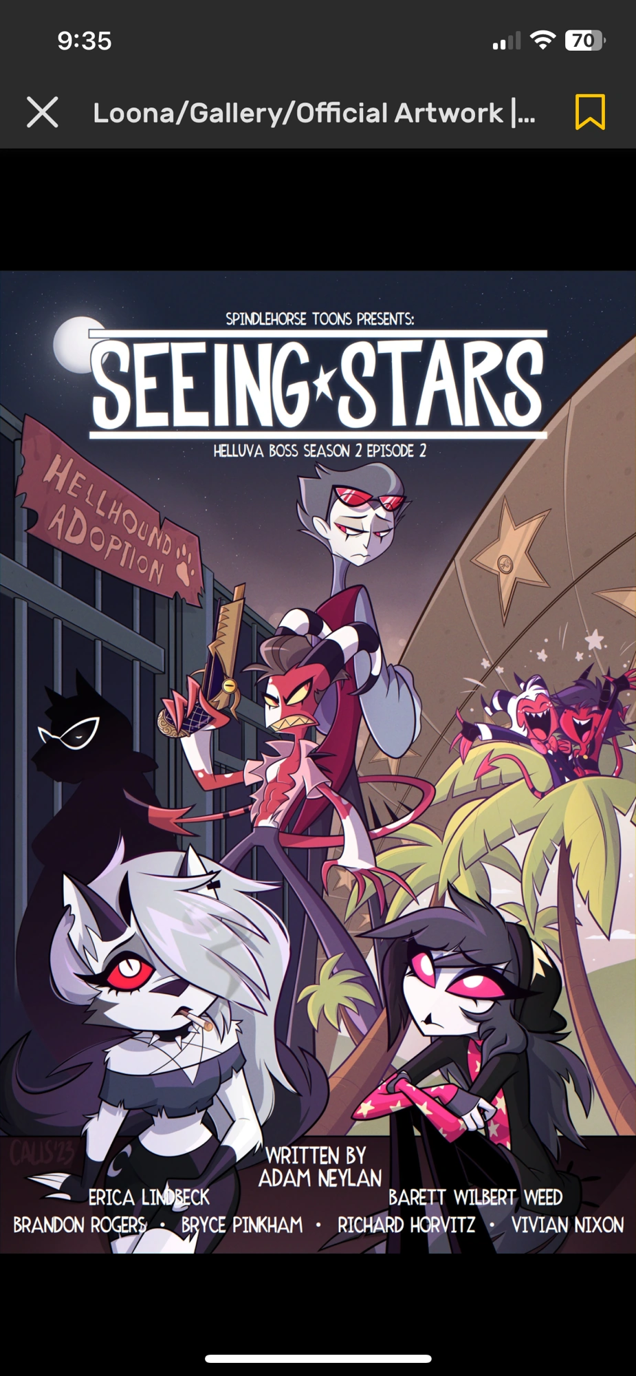 This should’ve been the title cover for Seeing Stars | Fandom