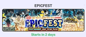 epic fest is coming back | Fandom