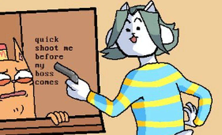 Temmie | Fandom