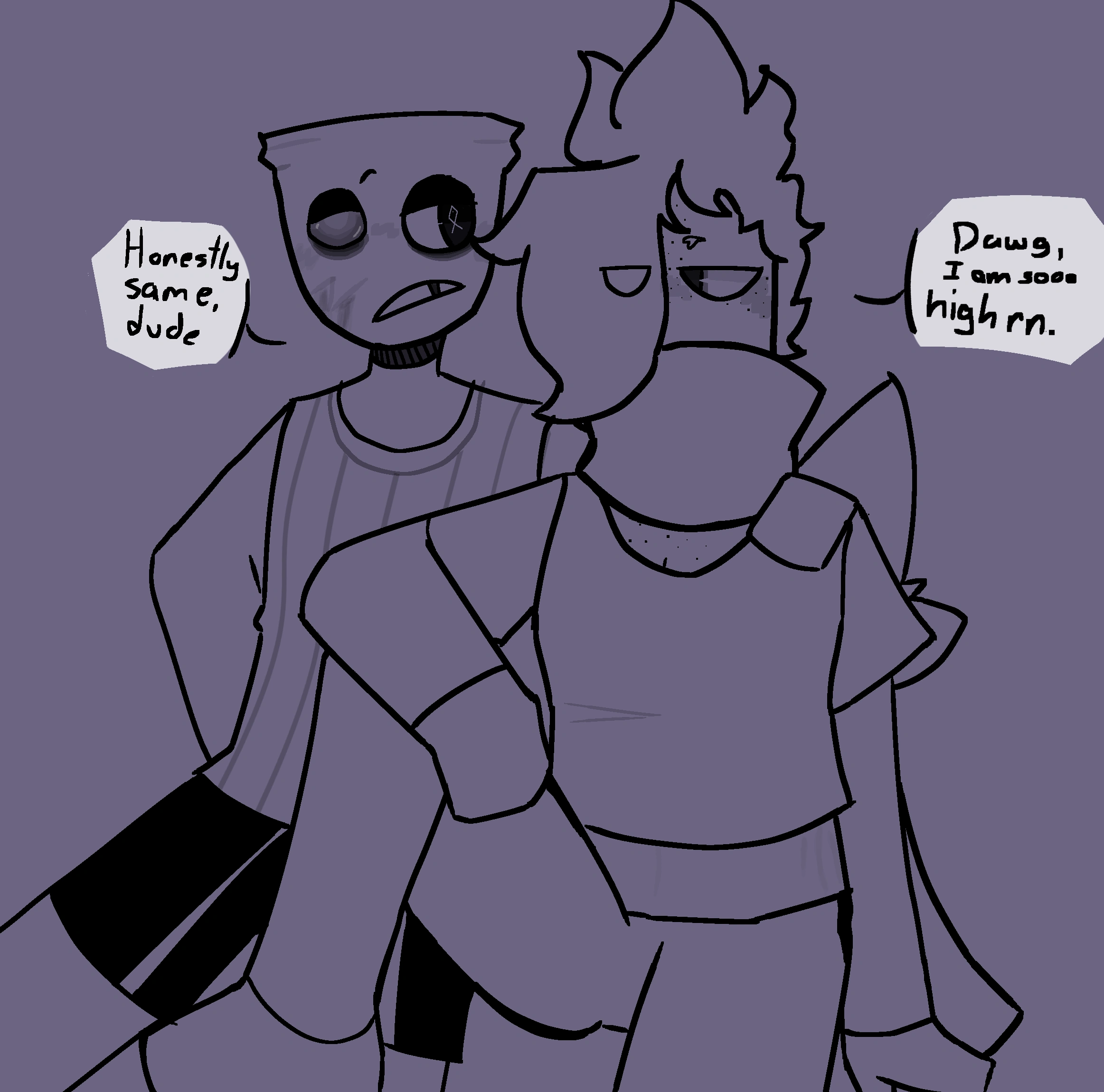 This is so weird, why did i make this | Fandom