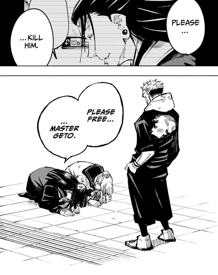 What are your thoughts on these manga panels? | Fandom