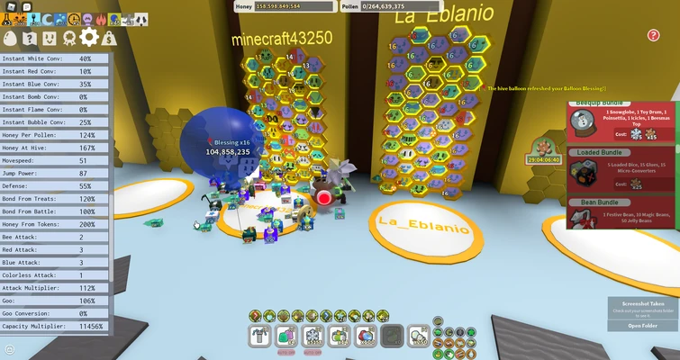 Blue hive HELP!!! | Fandom