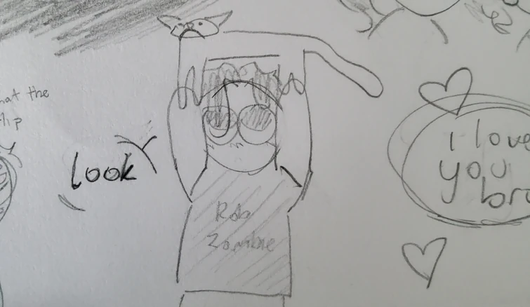 new fav thing 2 draw | Fandom