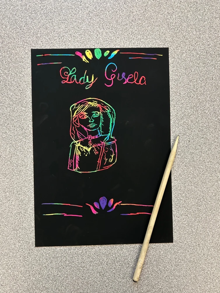 Lady Gisela | Fandom