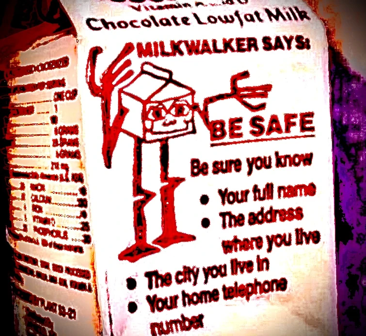 I deep-fried Milkwalker | Fandom