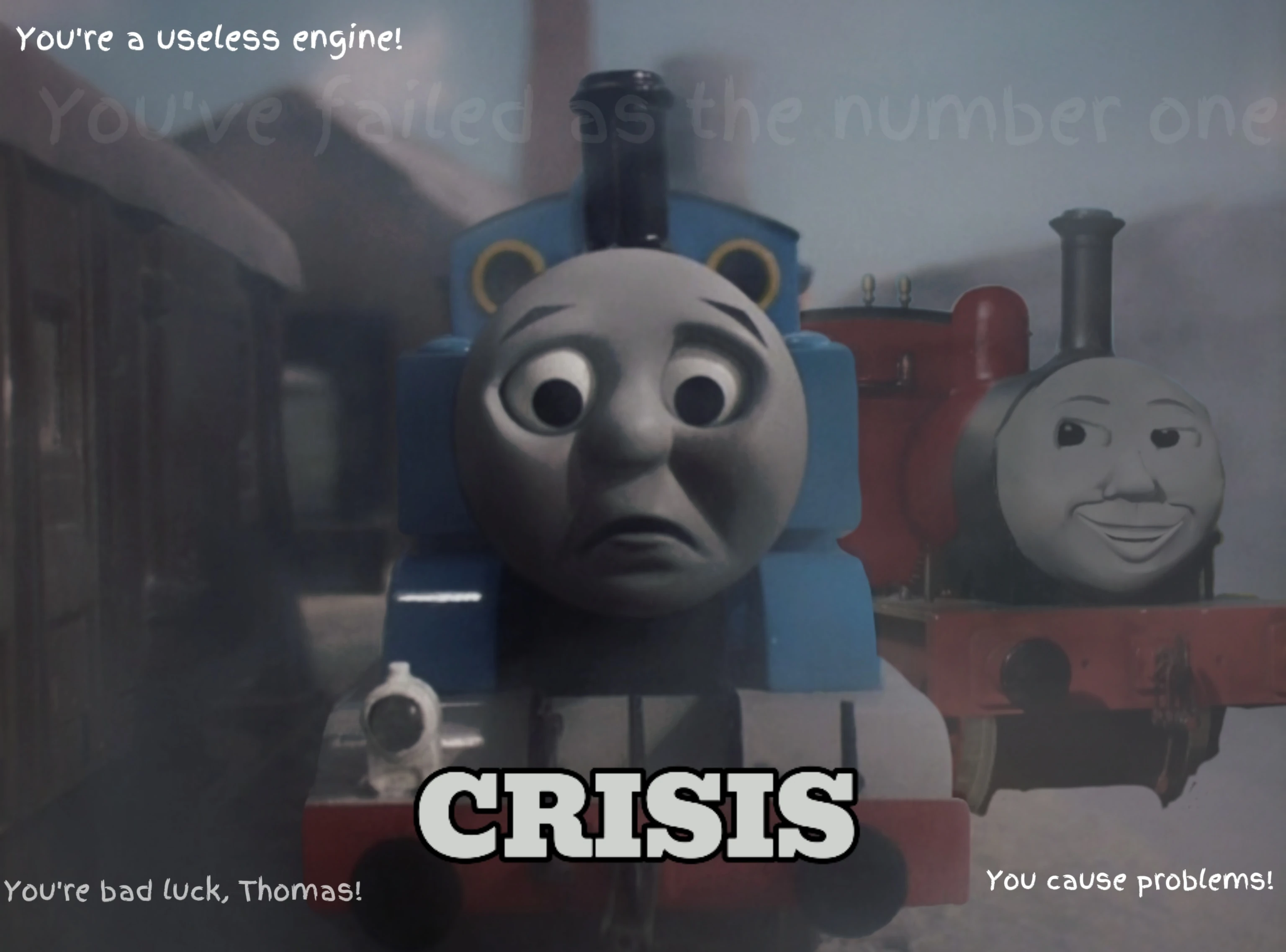leaked Thomas movie | Fandom