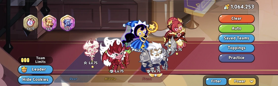 I’m curious- | Fandom