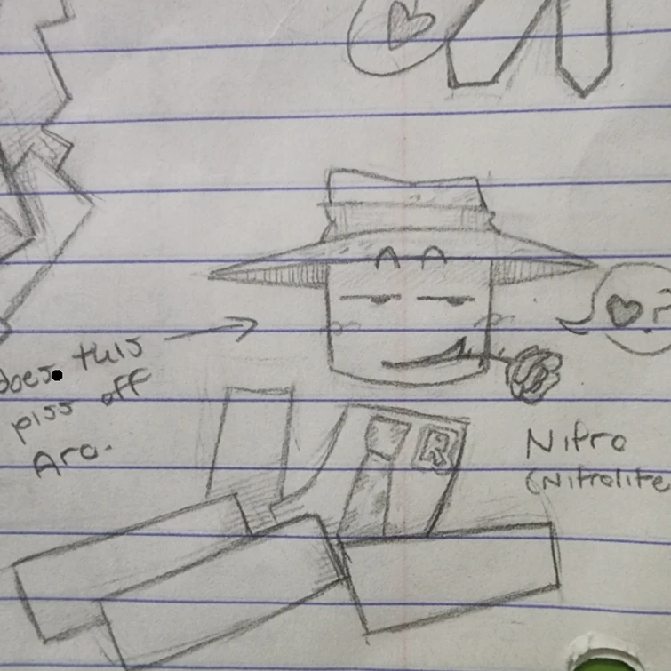 Doodle dump (half-assimilation art) | Fandom