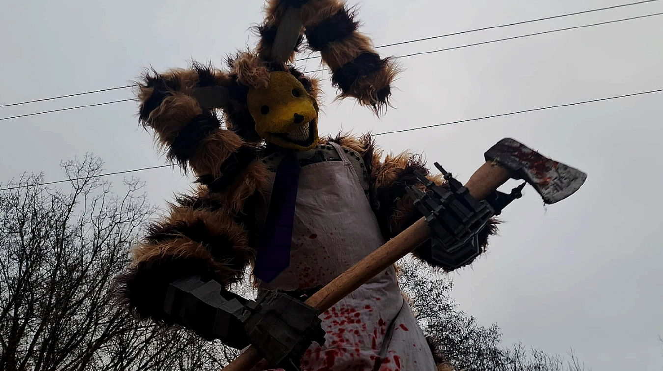 What do you guys think of my "Pumpkin Rabbit" Cosplay!!! | Fandom