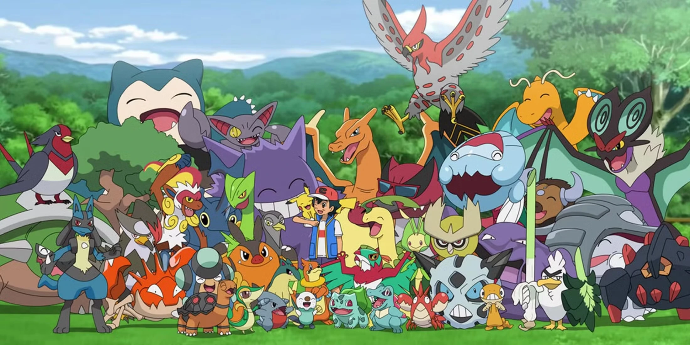 Pics of the All-Star Pokémon | Fandom