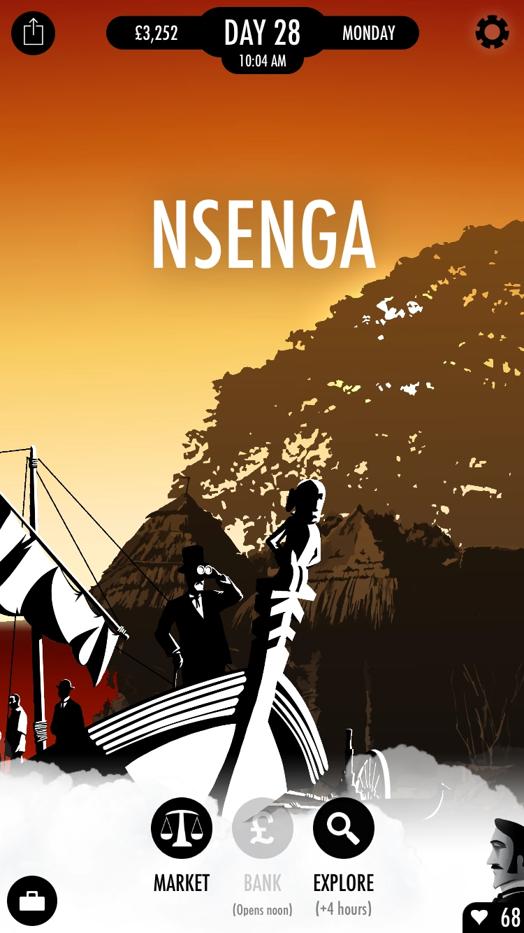 Nsenga | 80 Days Wiki | Fandom