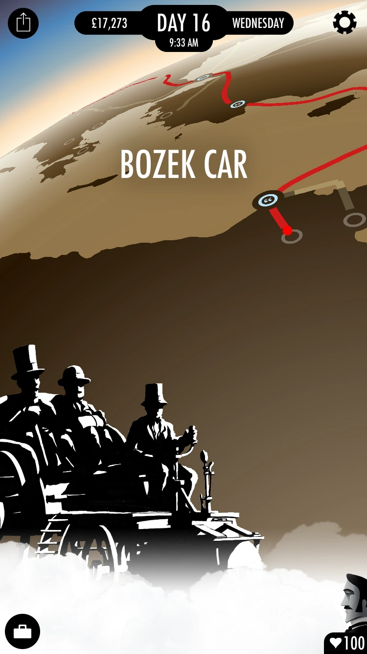 Bozek Car | 80 Days Wiki | Fandom