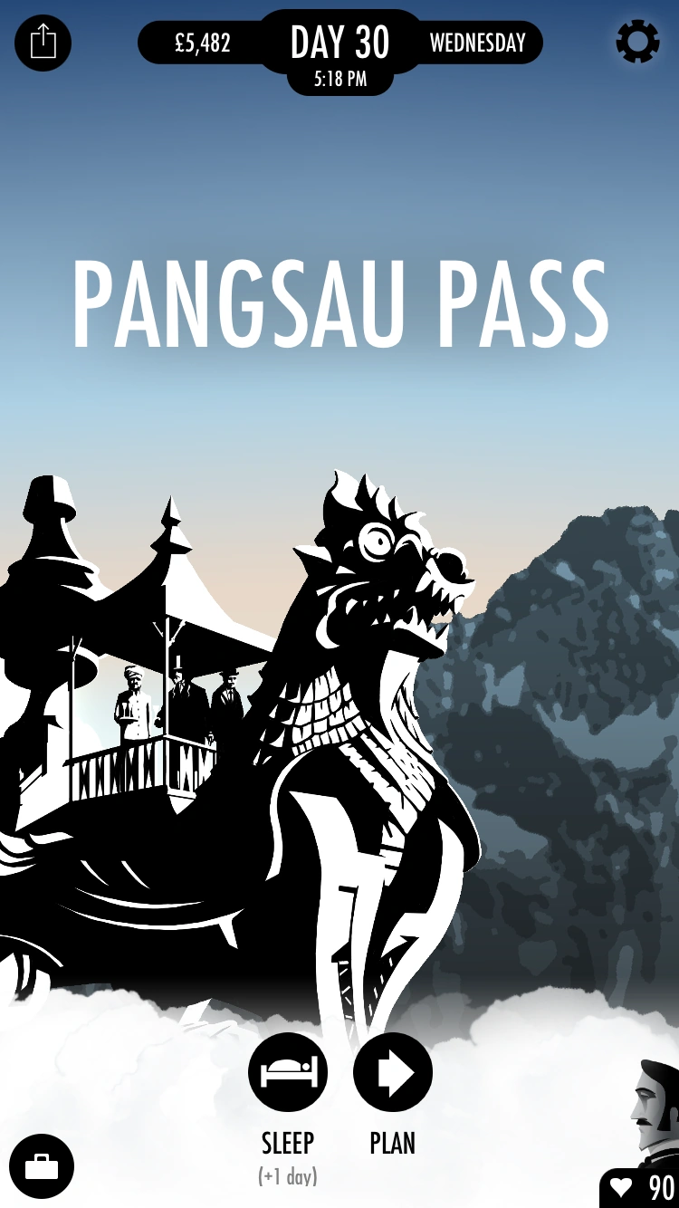 Pangsau Pass | 80 Days Wiki | Fandom