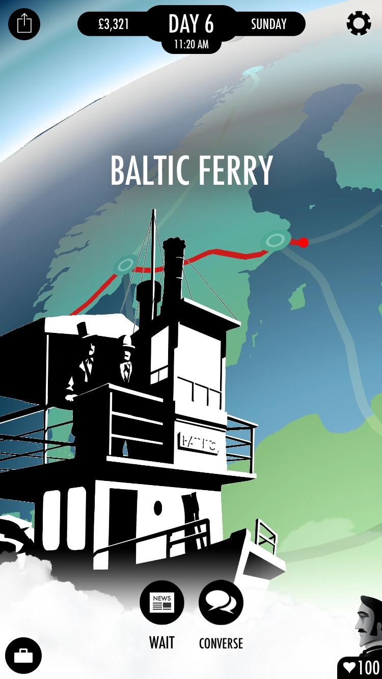 Baltic Ferry | 80 Days Wiki | Fandom