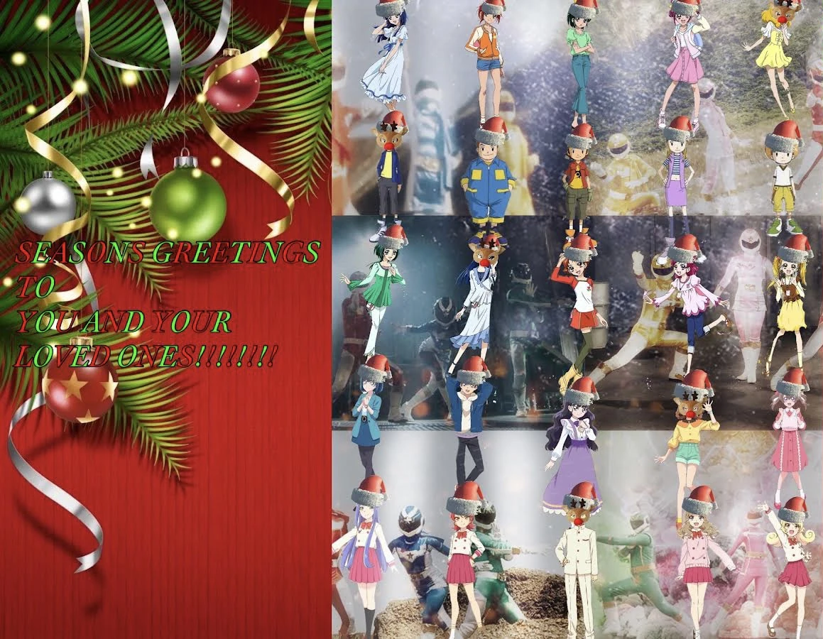 Merry Christmas y’all! | Fandom