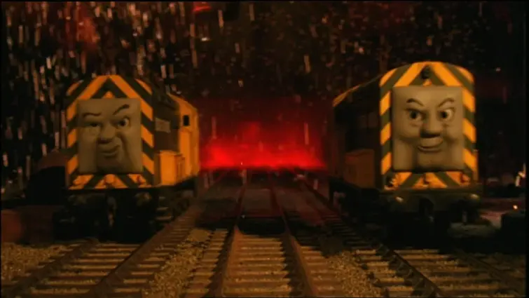 My thoughts on ‘Arry and Bert’s S6-onwards personalities | Fandom