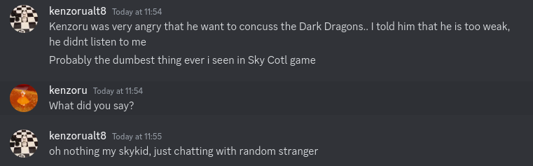 Continuation | Fandom