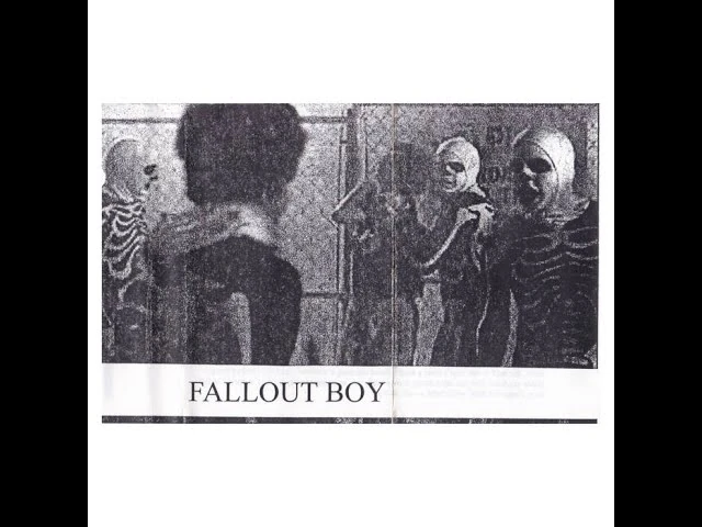 My Favorite Fall Out Boy Song from Each Album (including links to the ...