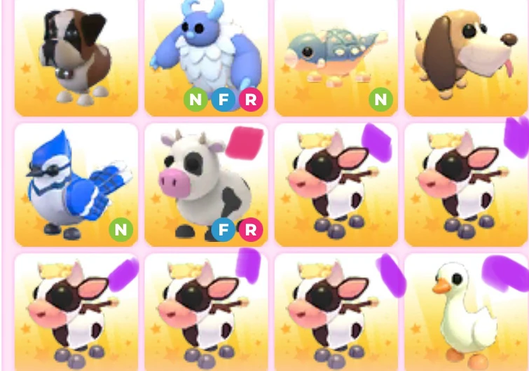 Trading my pets! | Fandom
