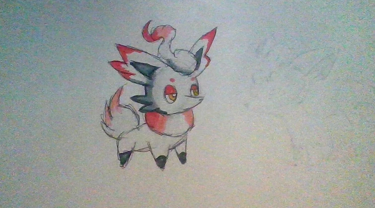 hisuian zorua | Fandom