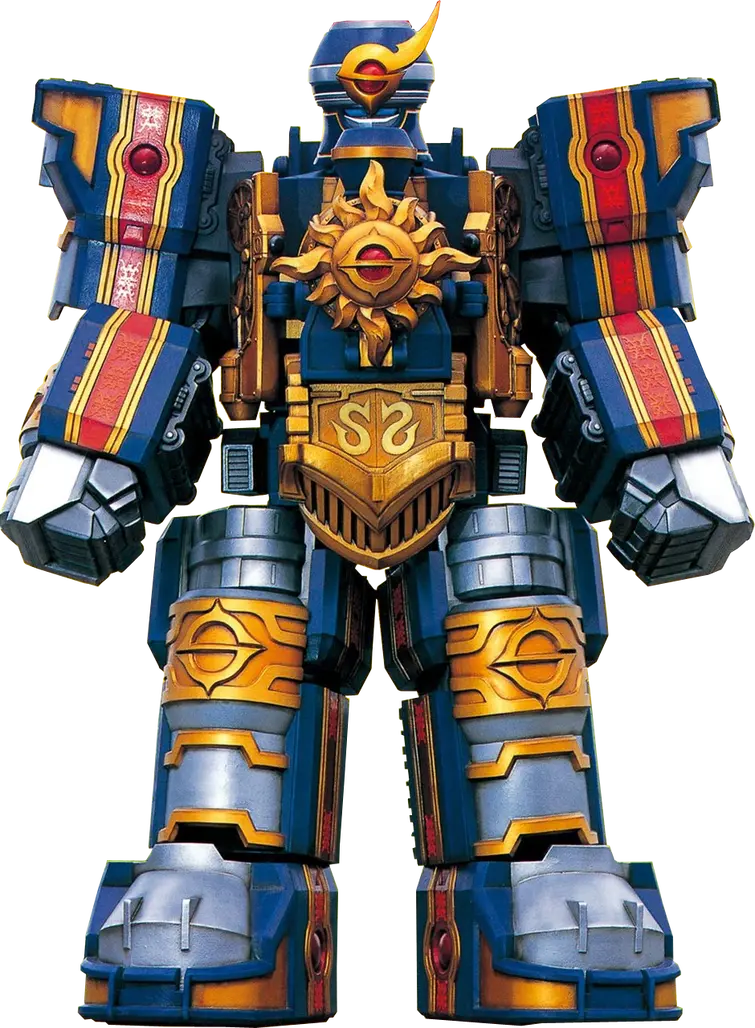 Ranking ALL The Power Ranger Megazords from Worst to Best | Fandom