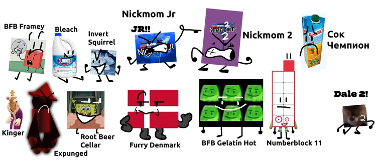 Flooper Dooper "episode" 1: YO | Fandom