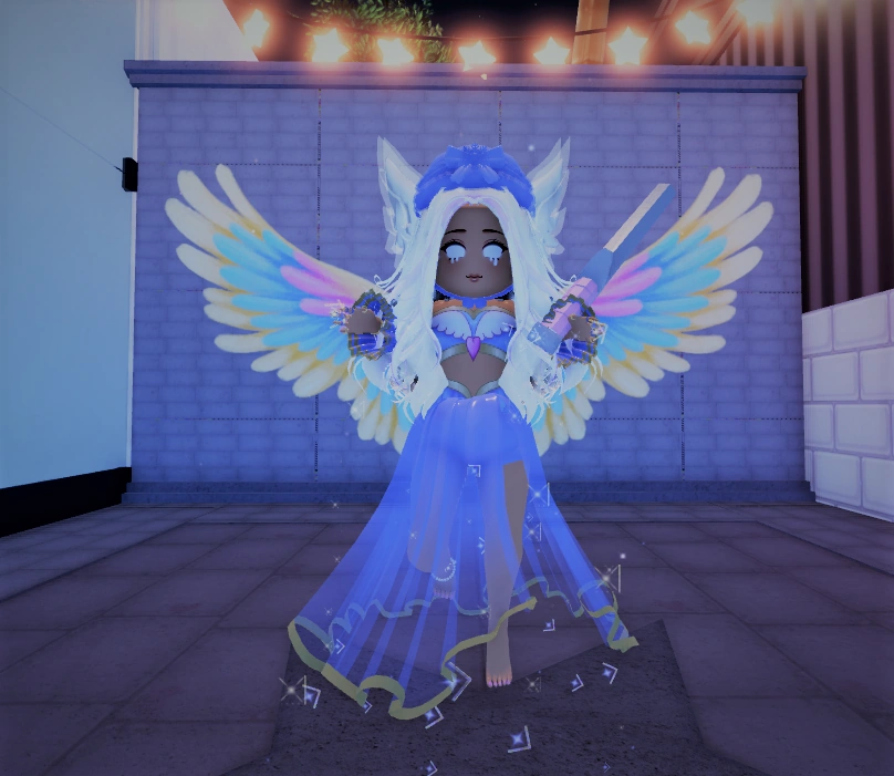 Royale High mascot-themed photoshoot! | Fandom