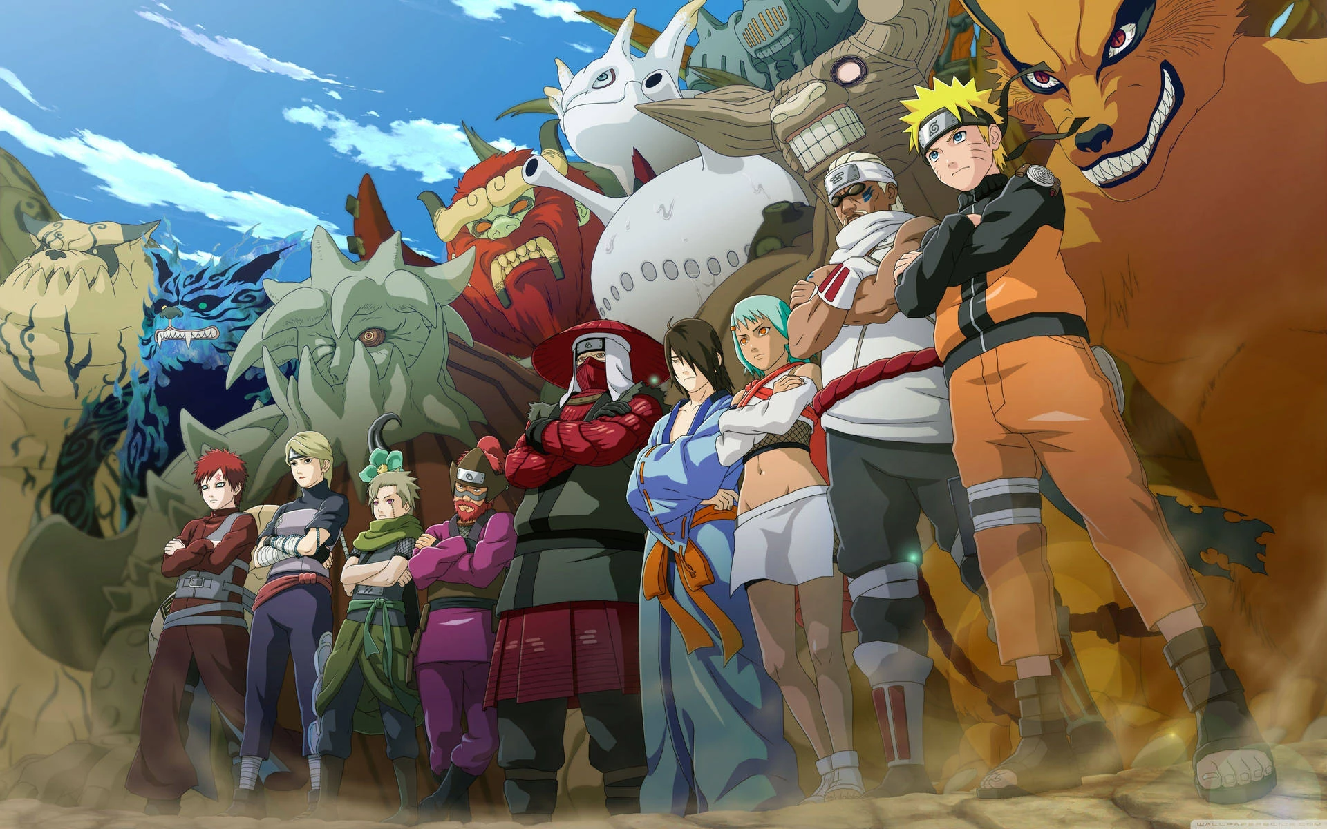 Rank Every Naruto Arc: | Fandom
