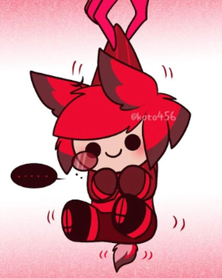 for fellow alastor simps