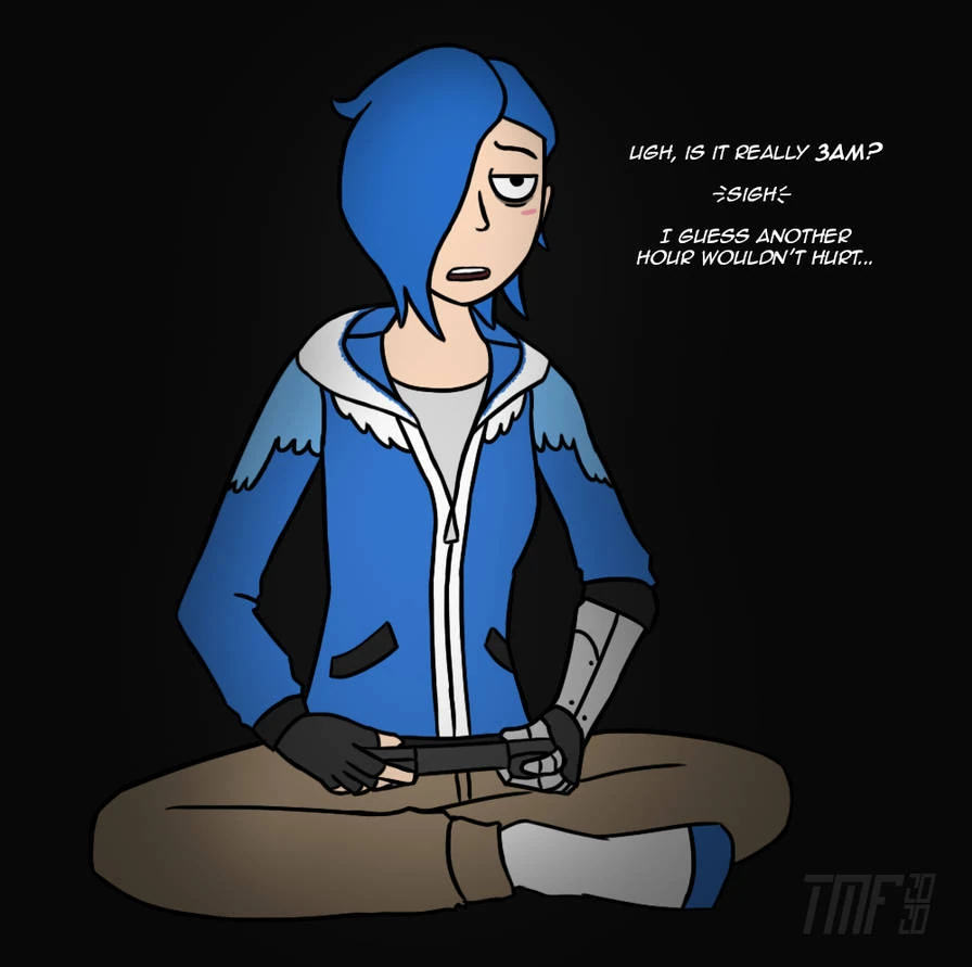 Yup, that's possible. But, I think, Tari suffered more while played ...