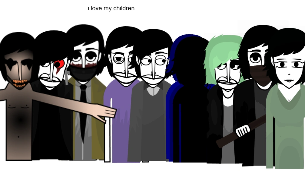 i love them. | Fandom