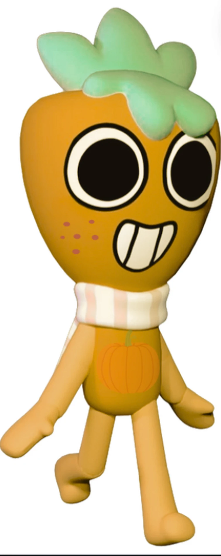 Pumpkin Sprout Skin Concept | Fandom