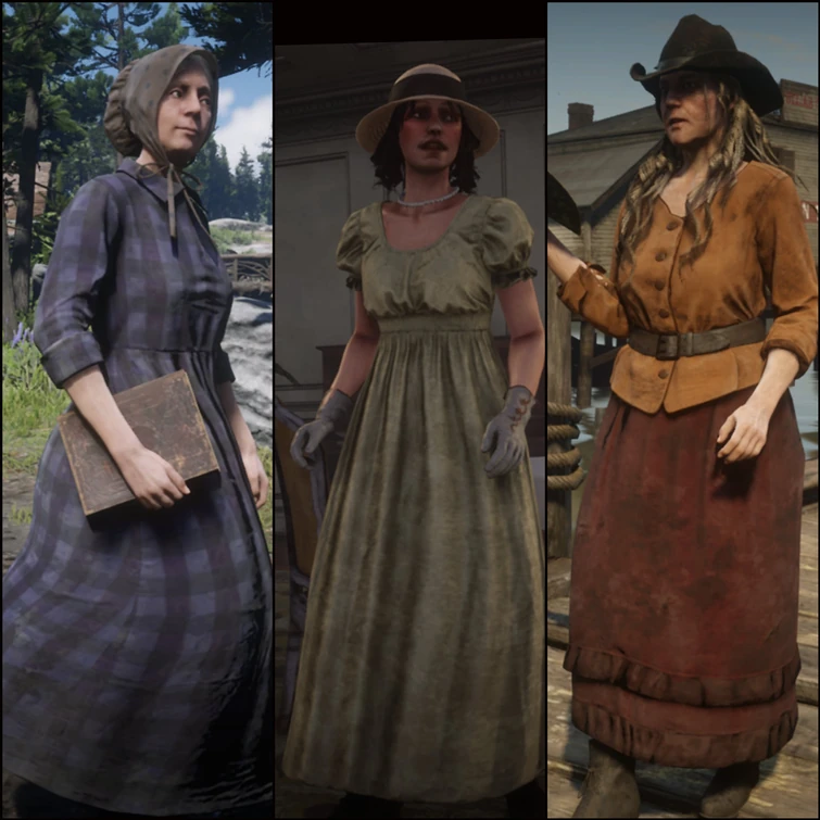 Discuss Everything About Red Dead Wiki | Fandom